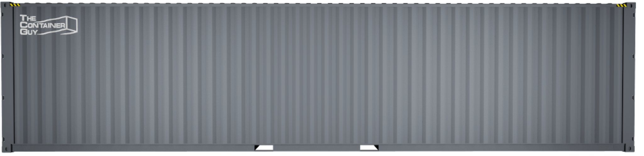 9ft Standard Mini Container – The Container Guy