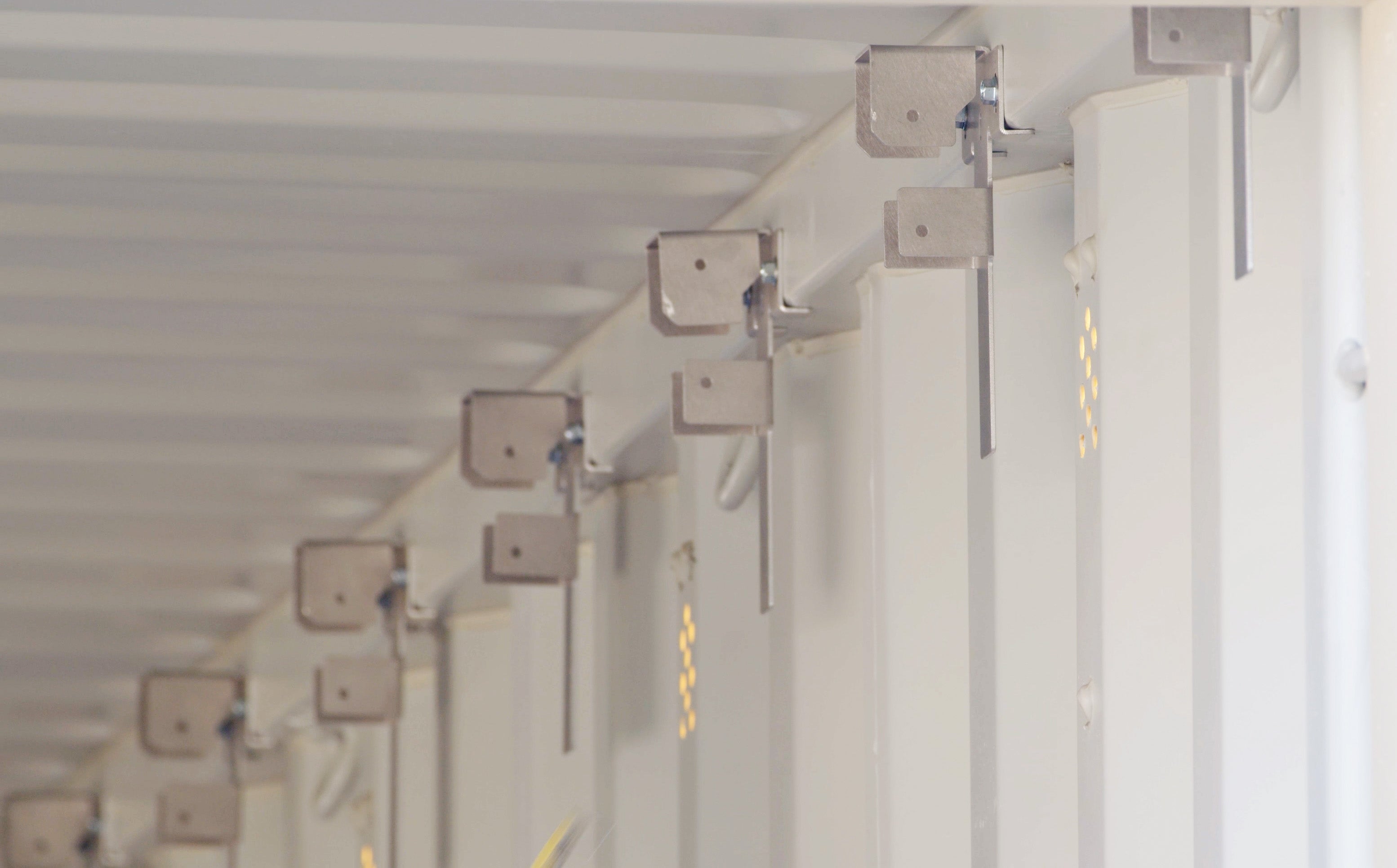 WSB™ Interior Wood Stud Bracket Kits – The Container Guy