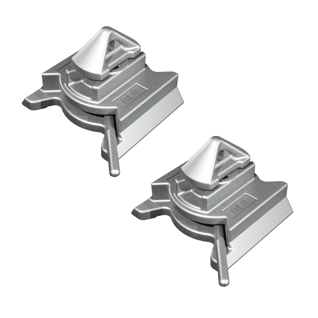 Dovetail Deck Mount Twist Locks – The Container Guy