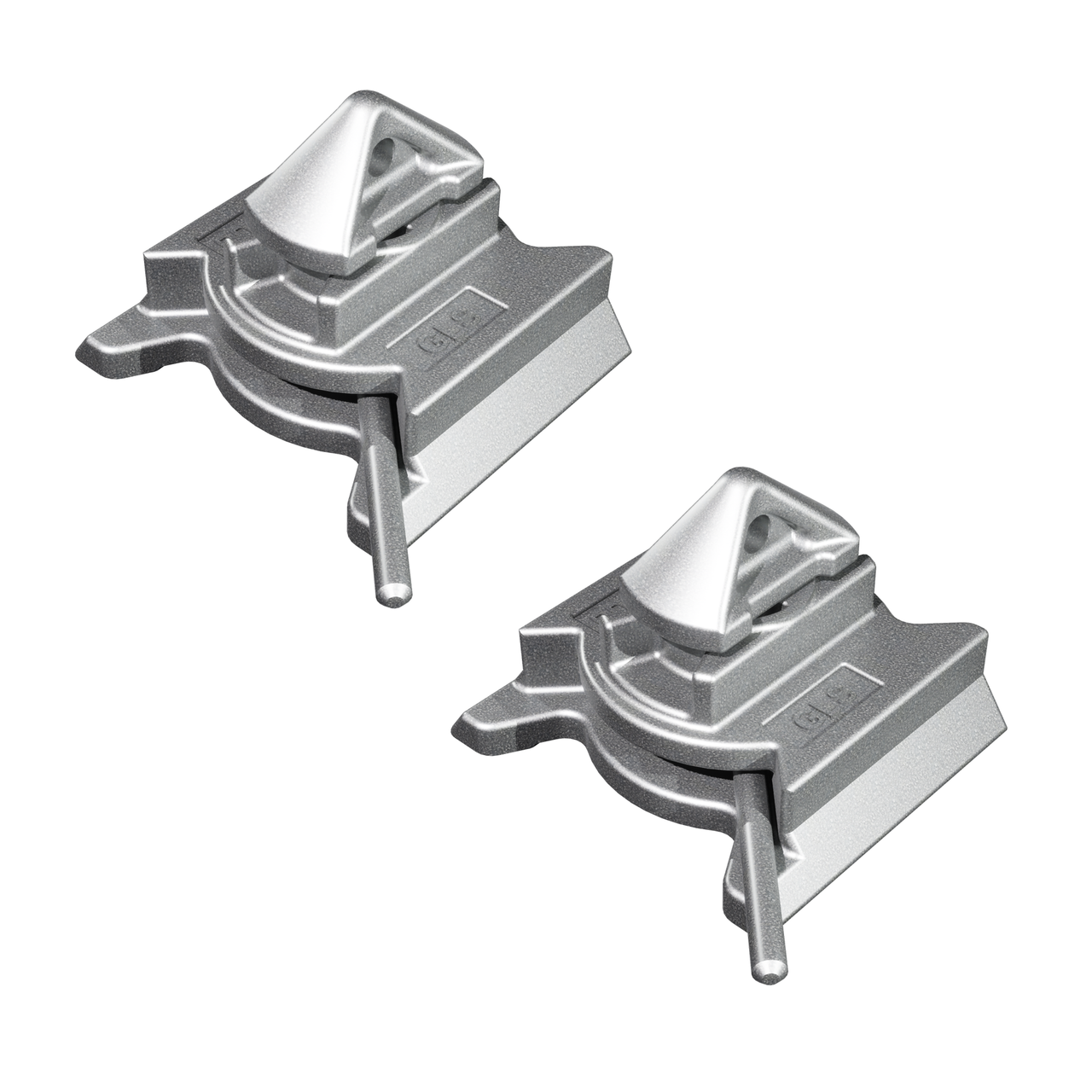 Dovetail Deck Mount Twist Locks – The Container Guy