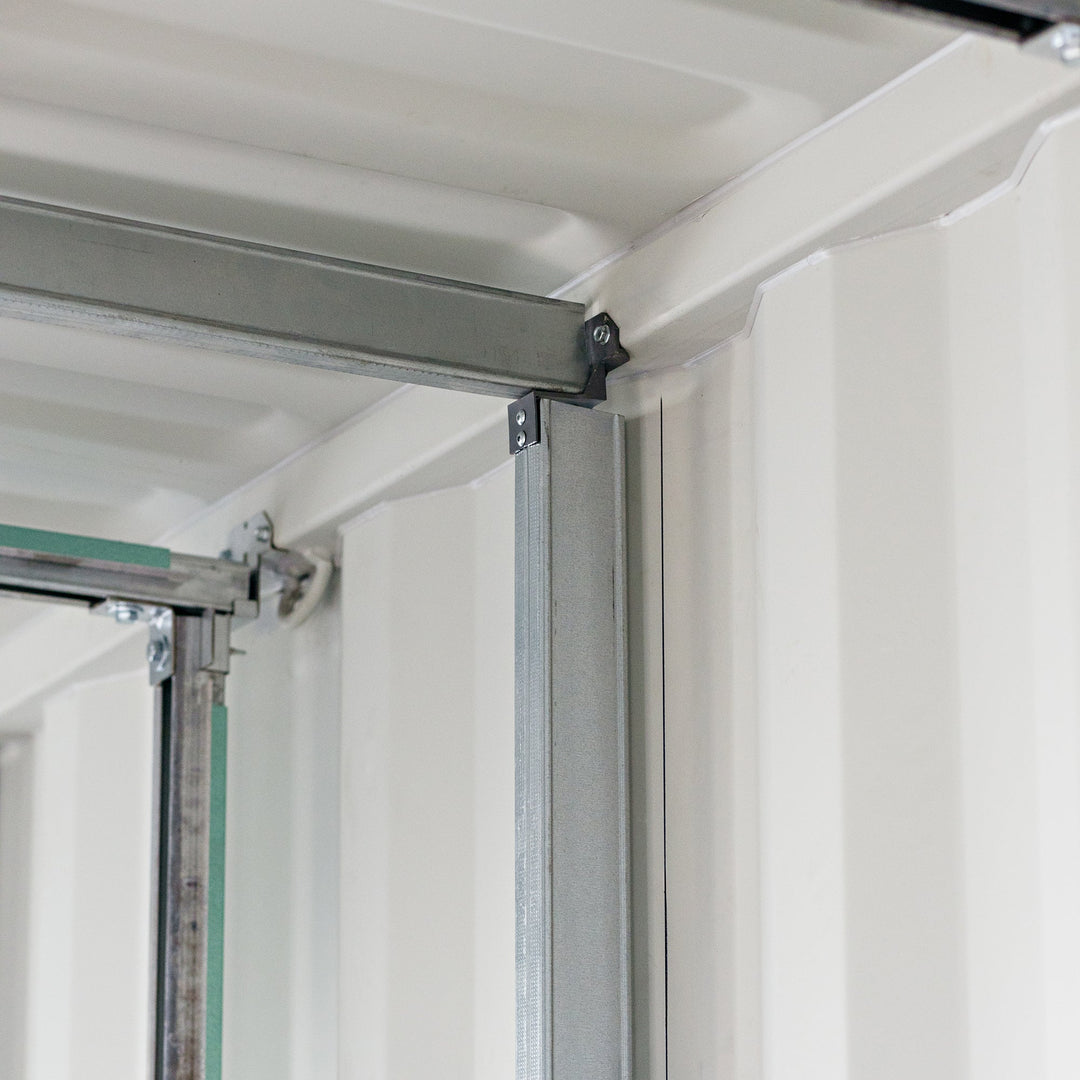 Composite Steel Stud Framing Brackets – The Container Guy