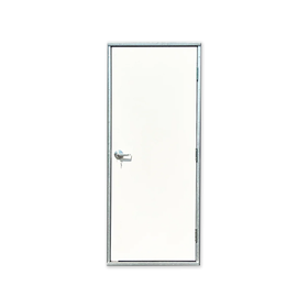 Fiberglass / Composite Insulated Man Door & Frame – The Container Guy