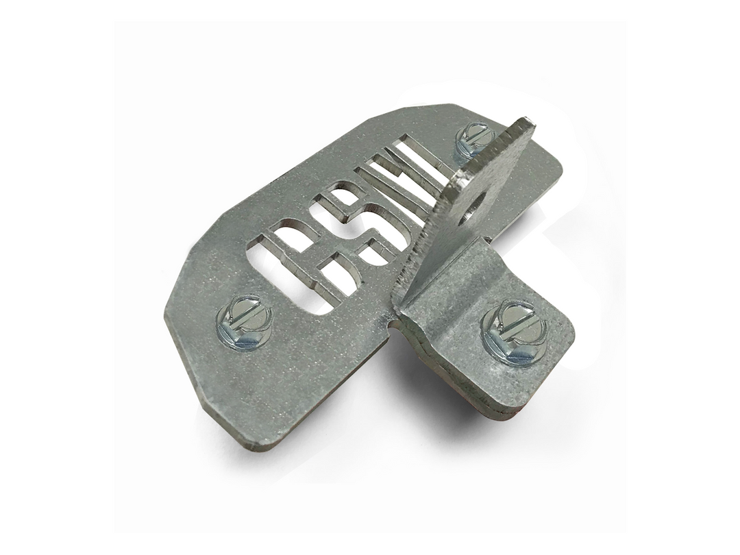 Container Strut Mount (CSM™ ) Galvanized Framing Brackets (10 Pack ...