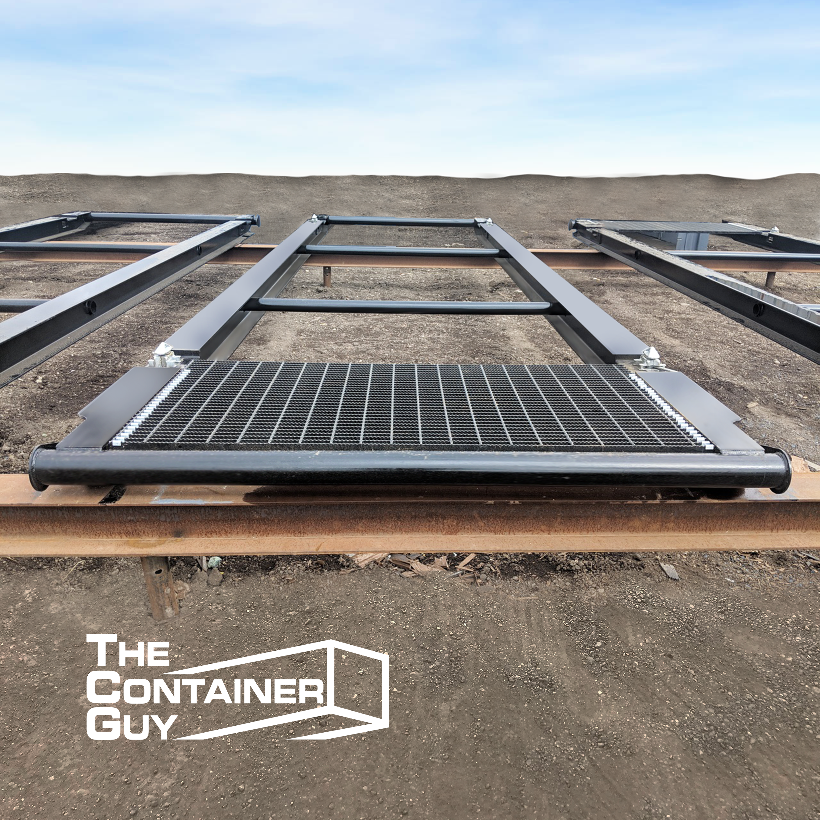 Loading skids – The Container Guy